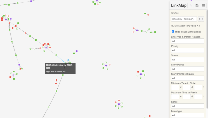 LinkMap: visualize issues, dependencies and link structures | Atlassian ... LinkMap: visualize issues, dependencies and link structures | Atlassian ...