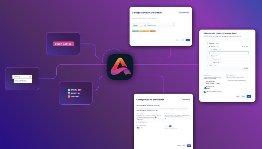 Awesome Custom Fields Custom Field For Teams In Jira Atlassian Marketplace