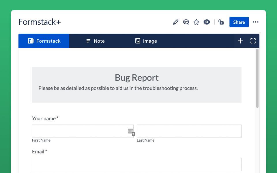 formstack-for-confluence-atlassian-marketplace