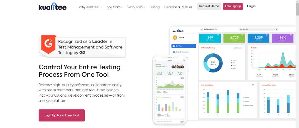 Kualitee Test Management For Jira Atlassian Marketplace