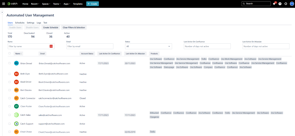 Automated User Management for Confluence | Atlassian Marketplace Automated User Management for Confluence | Atlassian Marketplace