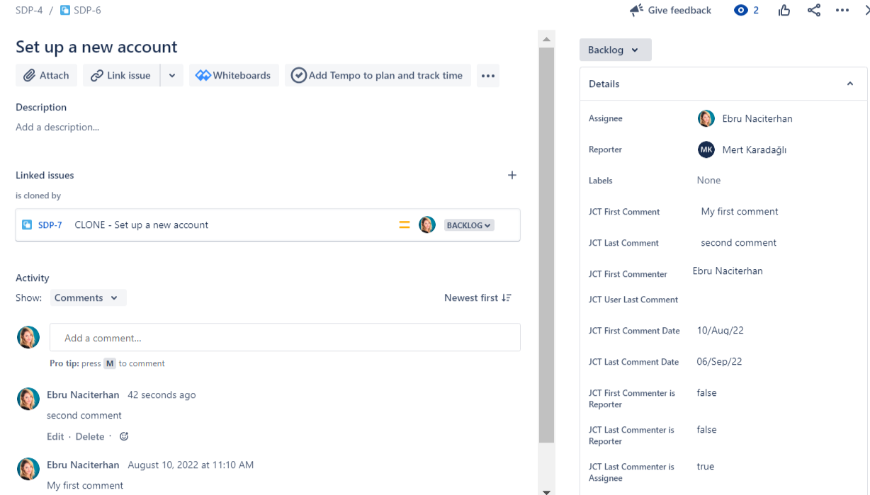 Comment Toolbox for Jira | Atlassian Marketplace Comment Toolbox for Jira | Atlassian Marketplace