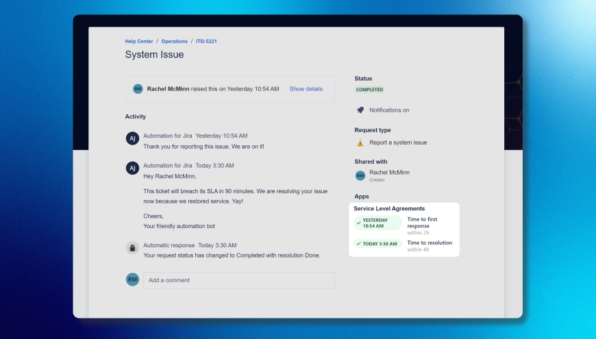 JSMXtend - SLA Insights for Jira Service Management | Atlassian Marketplace JSMXtend - SLA Insights for Jira Service Management | Atlassian Marketplace