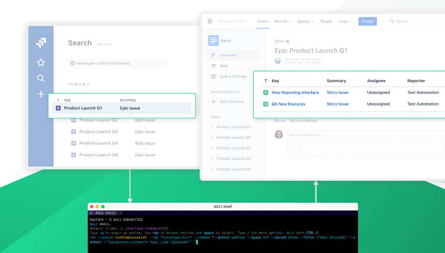 Jira Command Line Interface Cli Atlassian Marketplace 