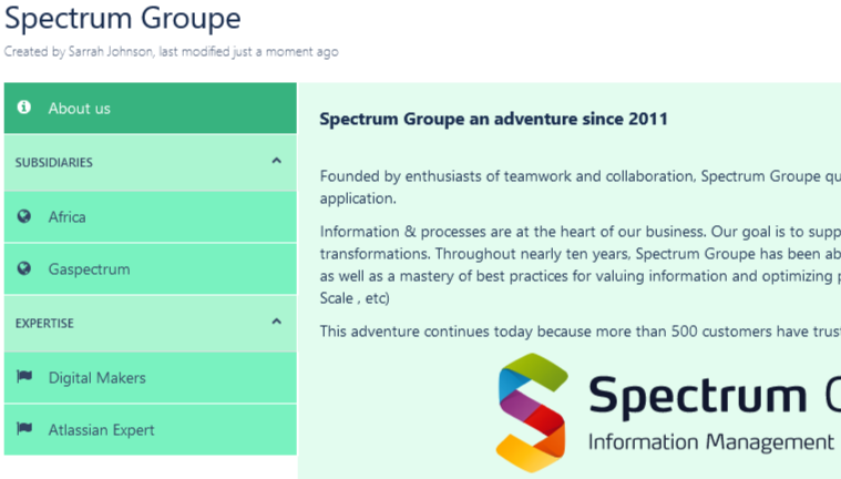 Content Formatting Toolkit for Confluence | Atlassian Marketplace