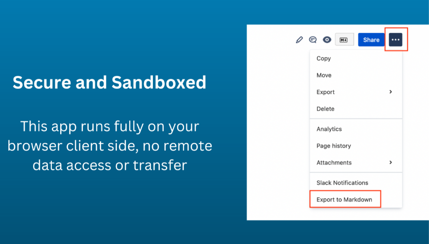 Markdown Exporter for Confluence | Atlassian Marketplace Markdown Exporter for Confluence | Atlassian Marketplace