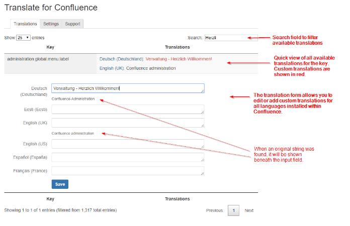 Translate For Confluence Version History Atlassian Marketplace