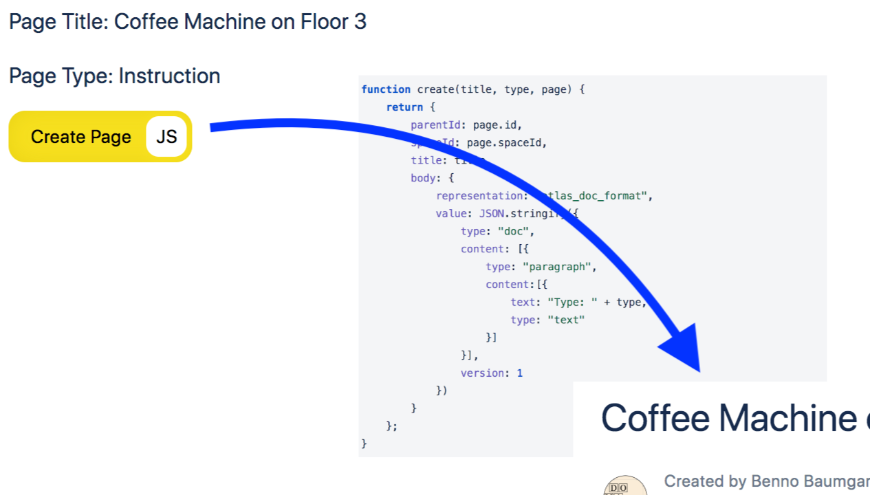 JavaScript Button for Confluence | Atlassian Marketplace