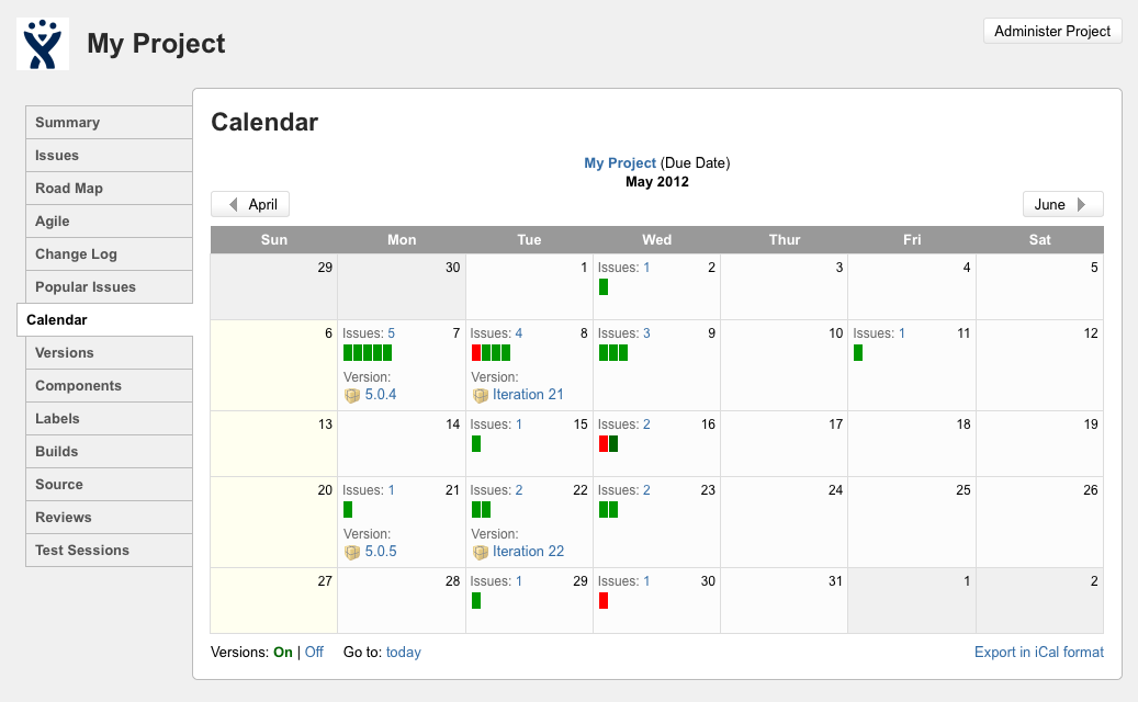 Jira Calendar Plugin Atlassian Marketplace