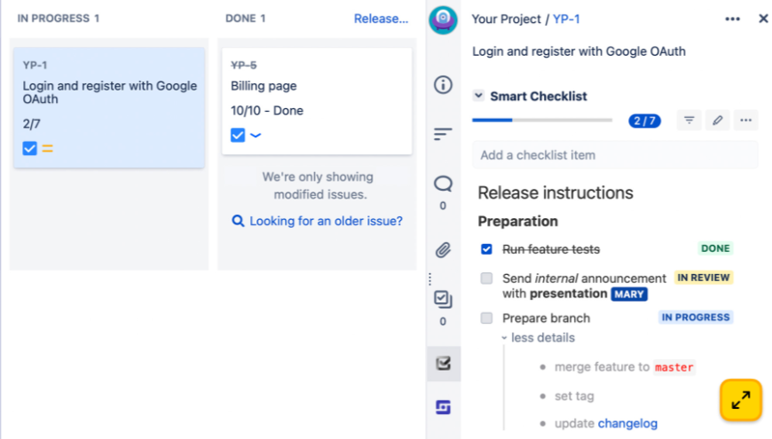 Smart Checklist for Jira. Pro | Atlassian Marketplace Smart Checklist for Jira. Pro | Atlassian Marketplace