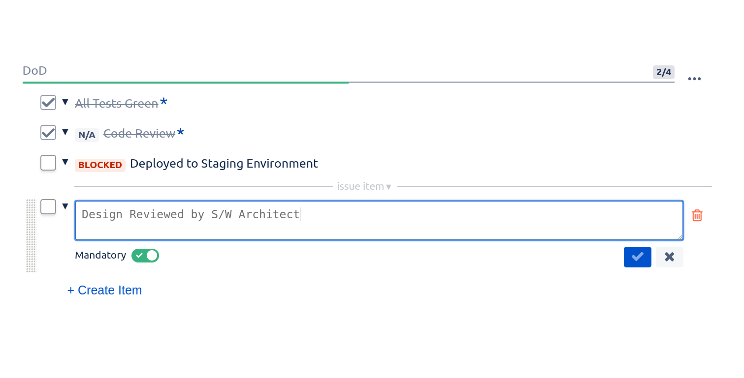 Checklist For Jira Atlassian Marketplace