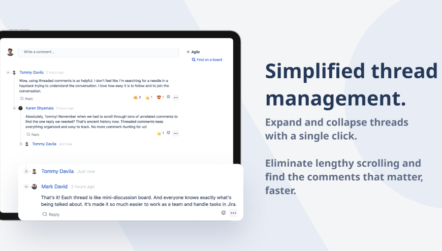 Threaded Comments For Jira Atlassian Marketplace
