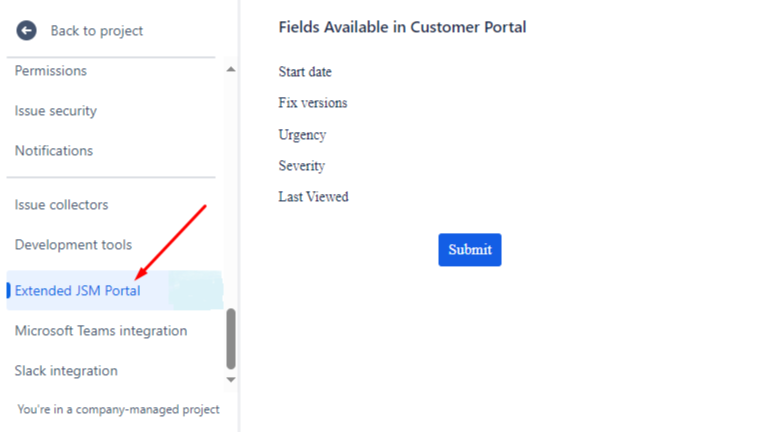 Extended Jsm Portal Free Atlassian Marketplace 