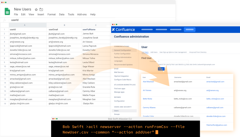Confluence Command Line Interface (CLI) - Version history | Atlassian Marketplace