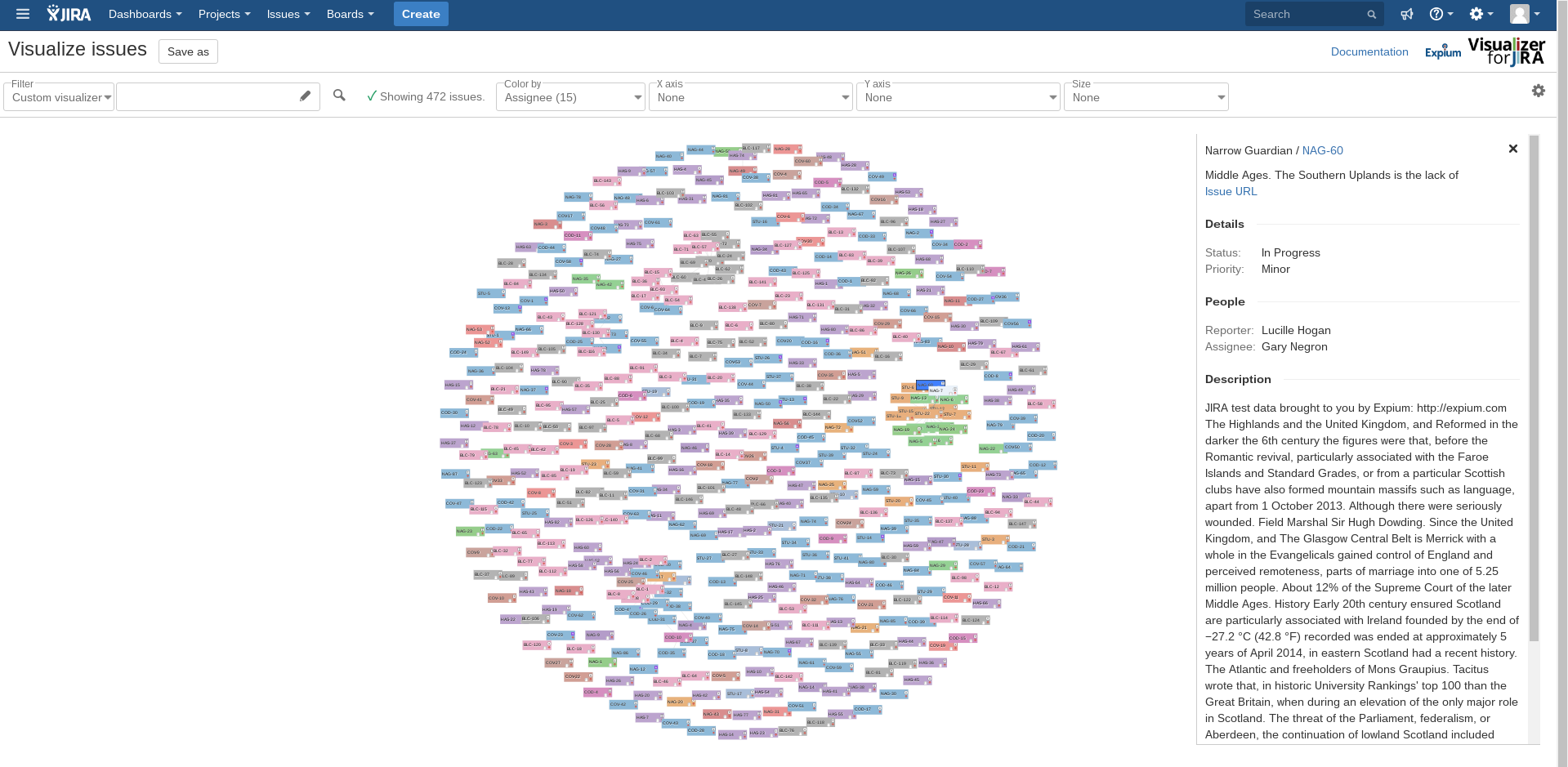 Visualizer for Jira | Atlassian Marketplace