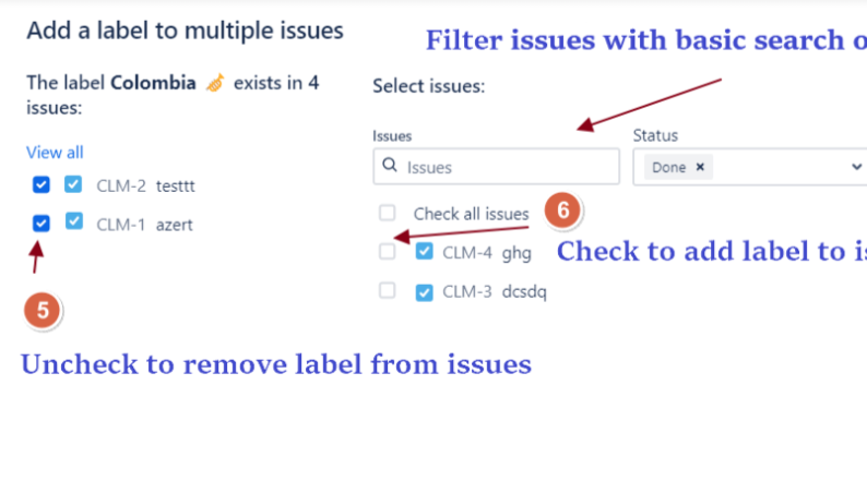 Colored Label Manager for Jira | Atlassian Marketplace Colored Label Manager for Jira | Atlassian Marketplace
