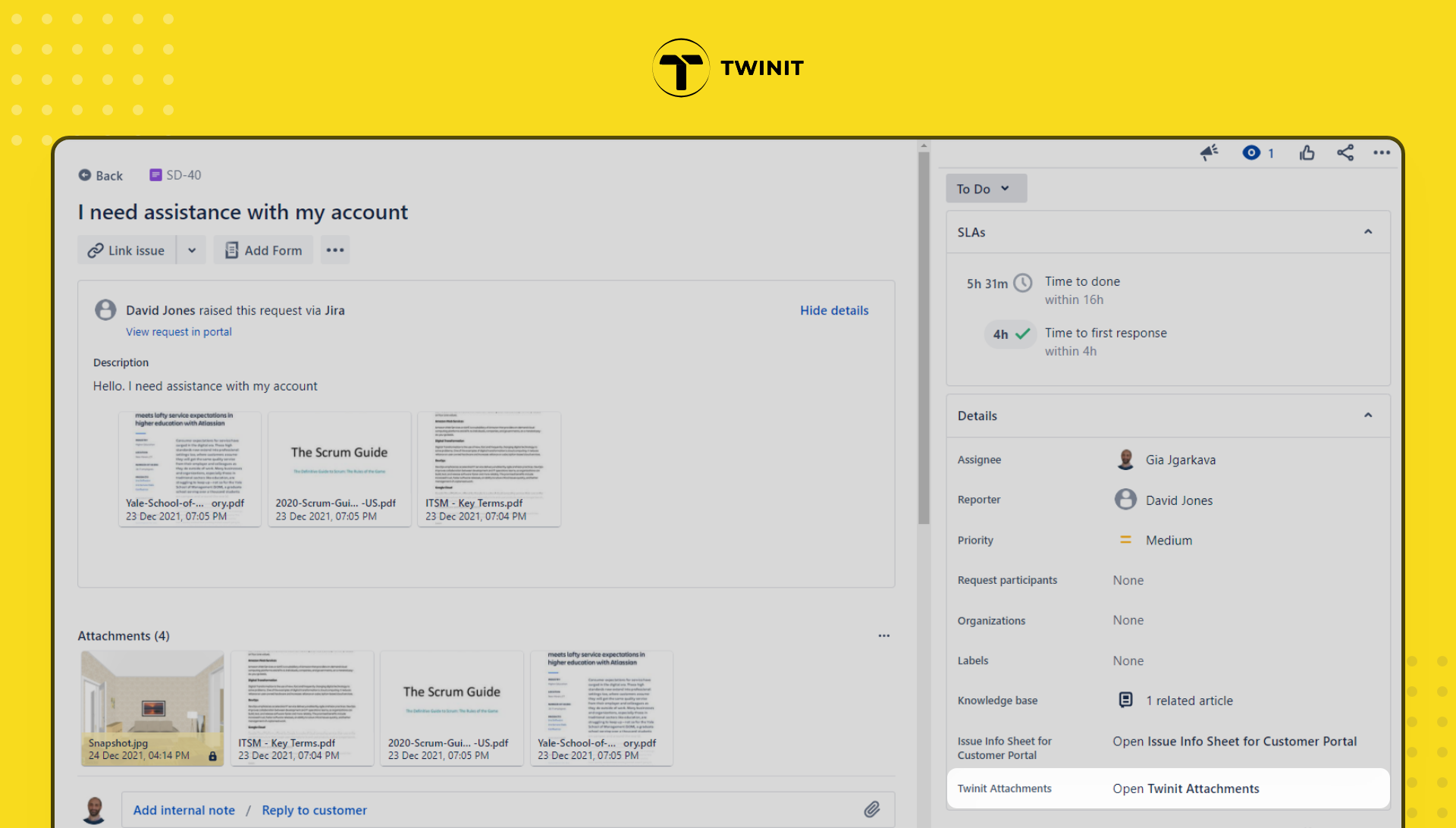 Attachments In New Tab For Jira Atlassian Marketplace