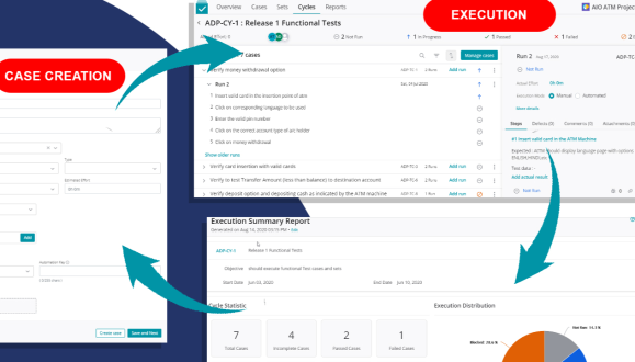 Aio Tests Qa Testing And Test Management In Jira Atlassian Marketplace 