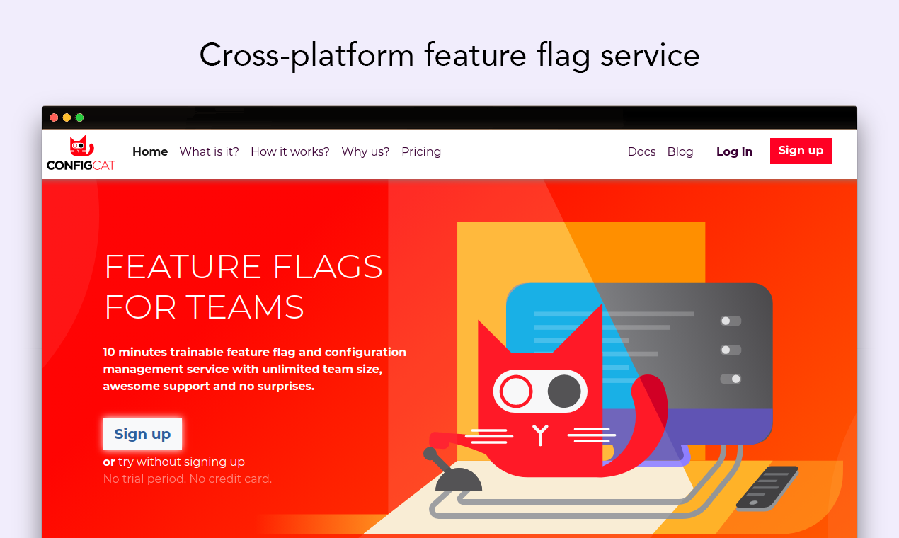 ConfigCat Feature Flags | Atlassian Marketplace ConfigCat Feature Flags | Atlassian Marketplace