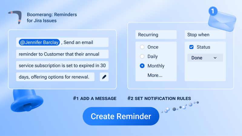 Boomerang Reminders For Jira Issues Version History Atlassian