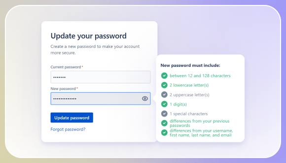 Advanced Password Policy for Jira | Atlassian Marketplace Advanced Password Policy for Jira | Atlassian Marketplace