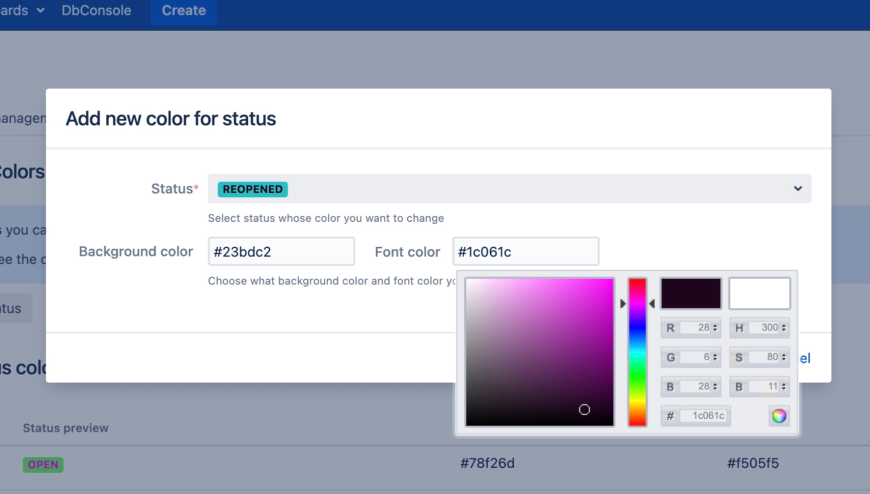 Status Colors for Jira | Atlassian Marketplace Status Colors for Jira | Atlassian Marketplace