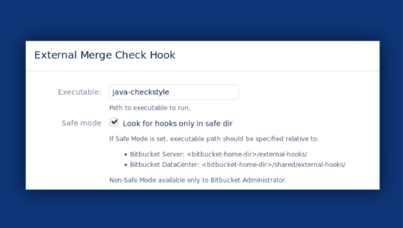 External Hooks By Reconquest Atlassian Marketplace 
