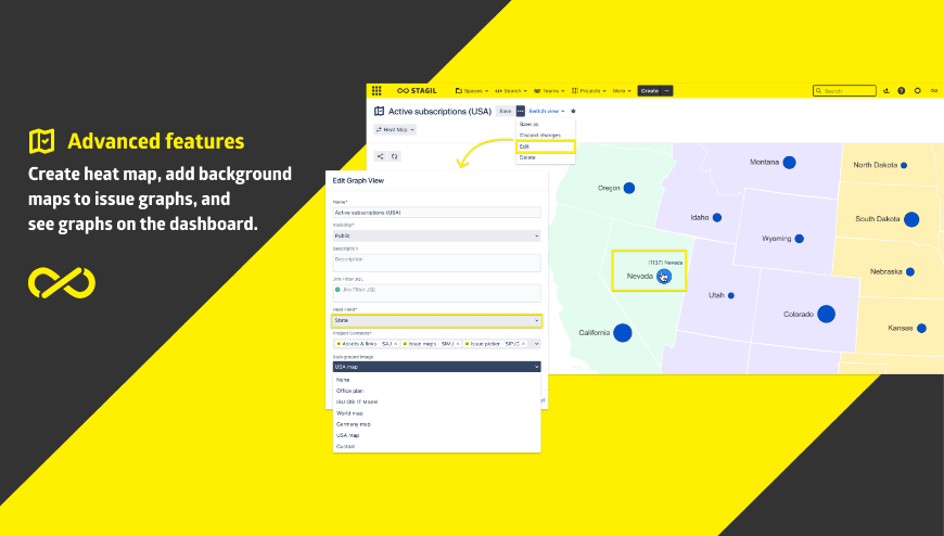 STAGIL Issue Maps & Graphs - Visualize issues and links! | Atlassian ... STAGIL Issue Maps & Graphs - Visualize issues and links! | Atlassian ...