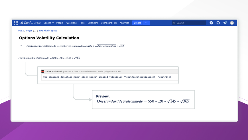 Latex Math | Atlassian Marketplace