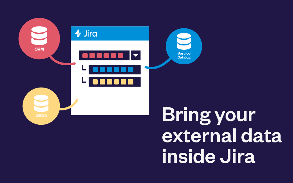 Elements Connect External Data Fields Atlassian Marketplace