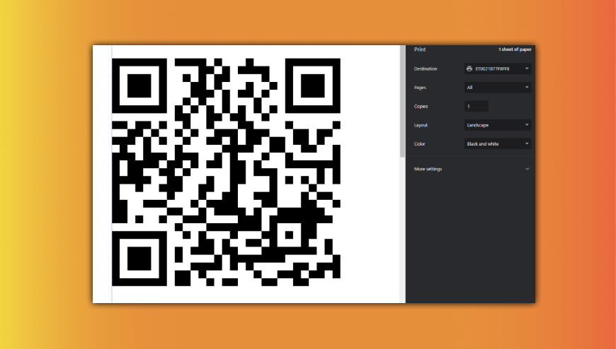 QR Code Generator - issue link, key or field | Atlassian Marketplace QR Code Generator - issue link, key or field | Atlassian Marketplace