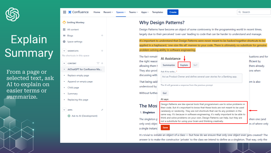 Ai Chatgpt For Confluence Atlassian Marketplace 