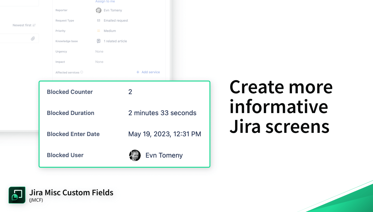 Jira Misc Custom Fields Jmcf Atlassian Marketplace