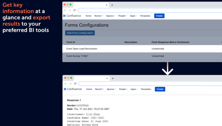 Forms For Confluence Atlassian Marketplace