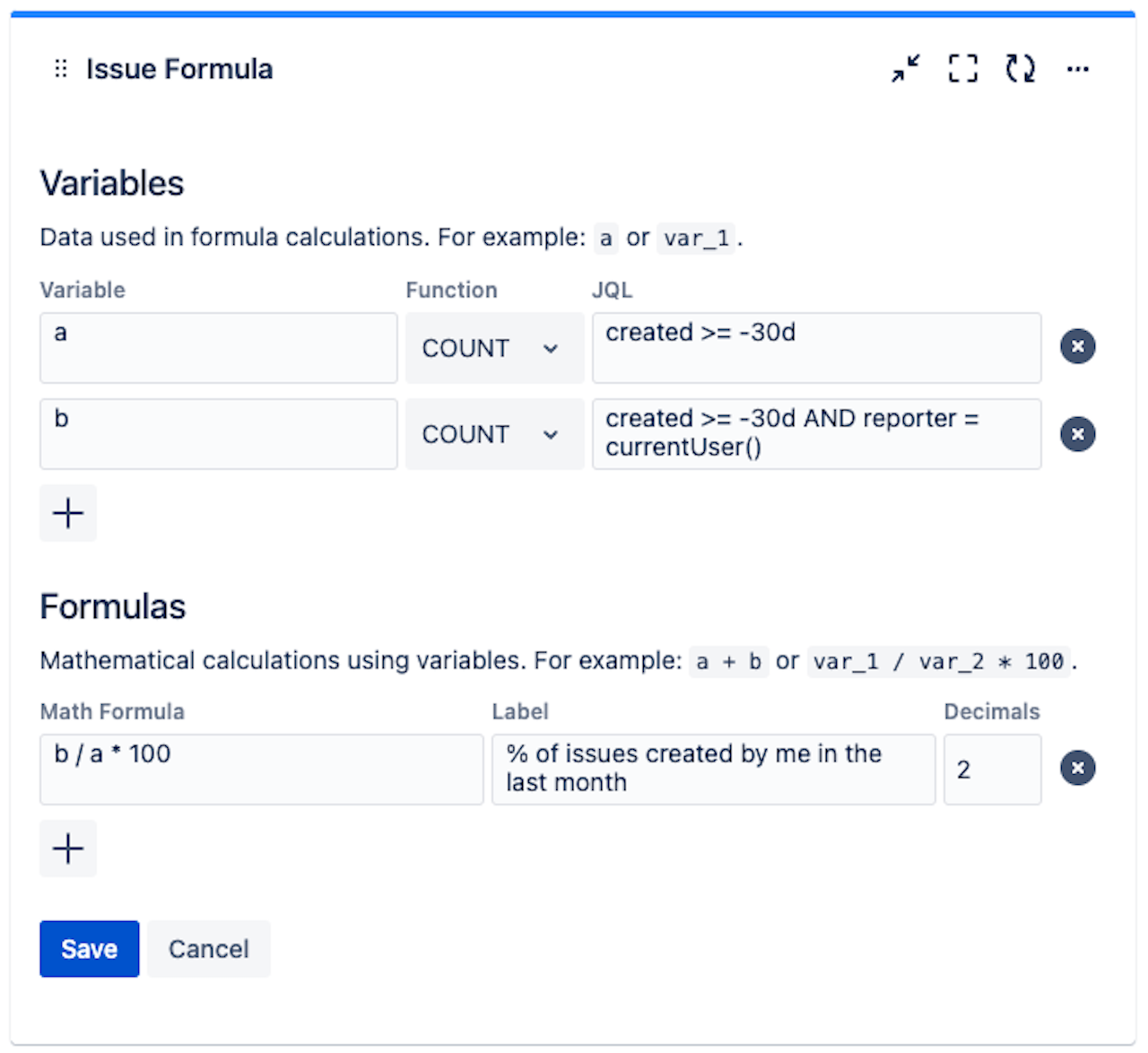 Issue Formula Atlassian Marketplace 