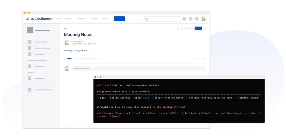 Confluence Command Line Interface (CLI) - Version history | Atlassian Marketplace