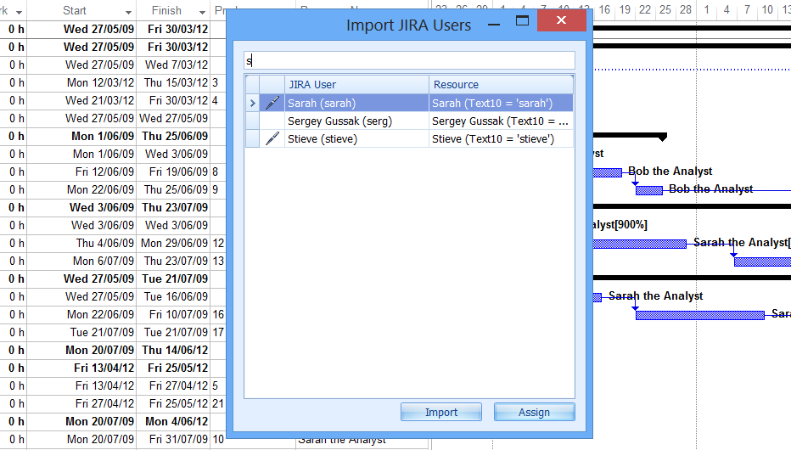 Ceptah Bridge - JIRA MS Project Plugin - Version history | Atlassian ... Ceptah Bridge - JIRA MS Project Plugin - Version history | Atlassian ...