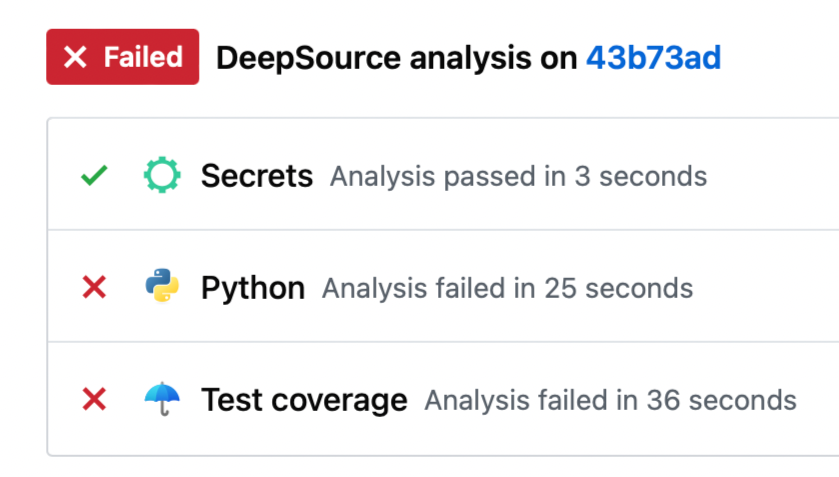Deepsource Atlassian Marketplace