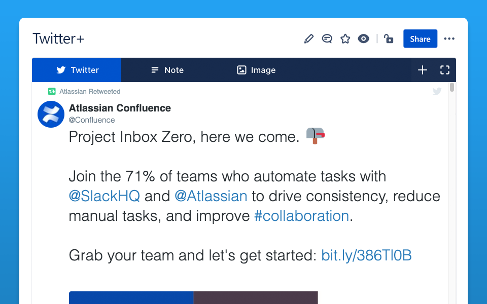 twitter-for-confluence-atlassian-marketplace