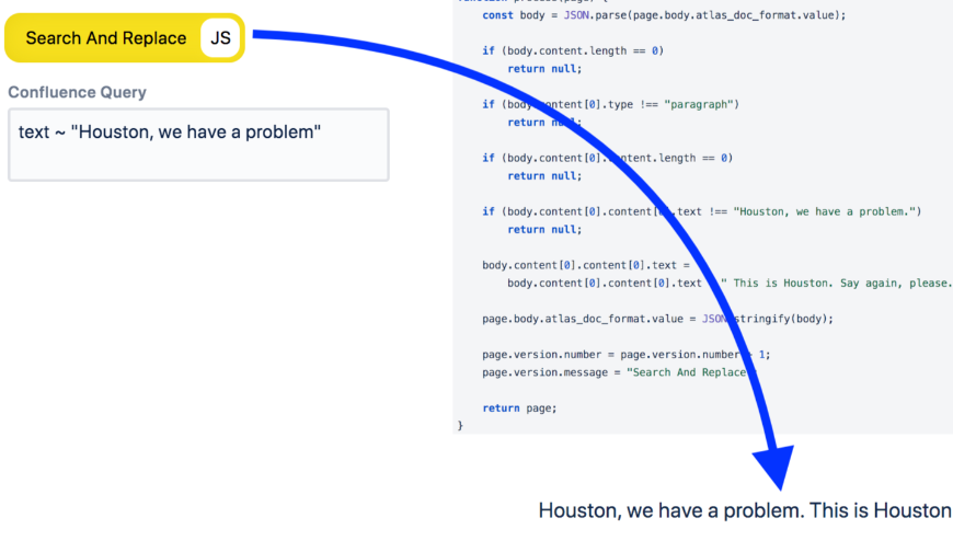 JavaScript Button for Confluence | Atlassian Marketplace