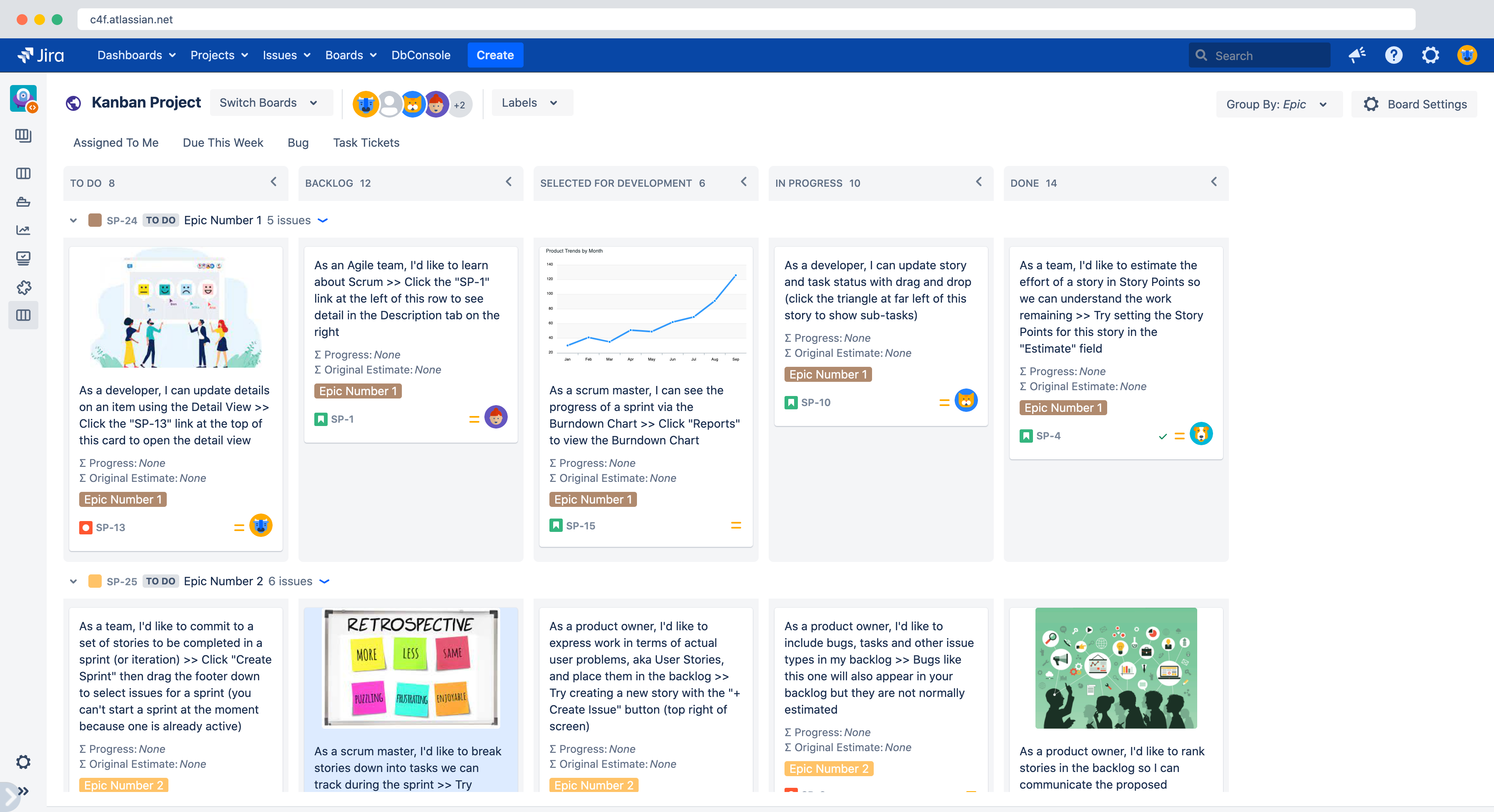 Jira Boards Atlassian Marketplace
