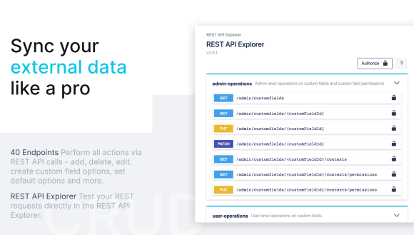 How To Addeditreplace Customfield Allowedvalues Using Rest Api Jira Server The Atlassian