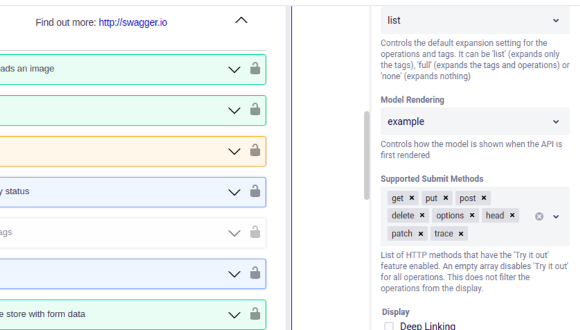 Better Swagger Ui For Confluence Atlassian Marketplace