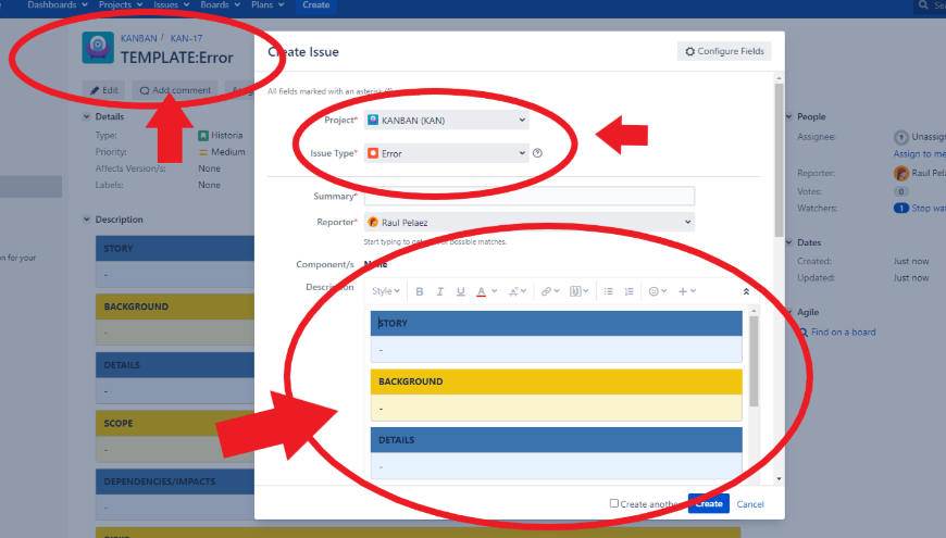 Description & Comment Templates for Jira | Atlassian Marketplace Description & Comment Templates for Jira | Atlassian Marketplace