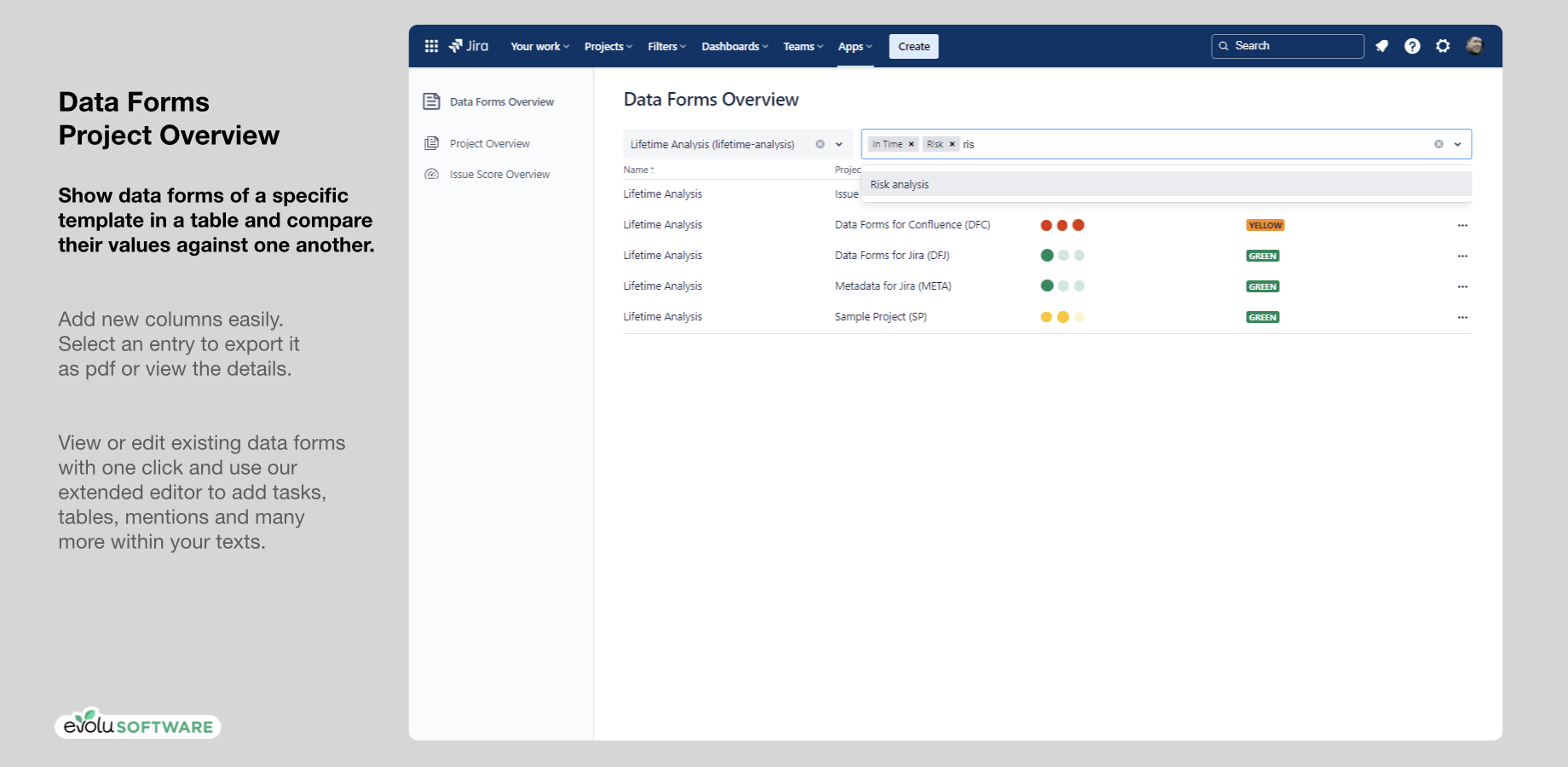 Data Forms For Jira Atlassian Marketplace