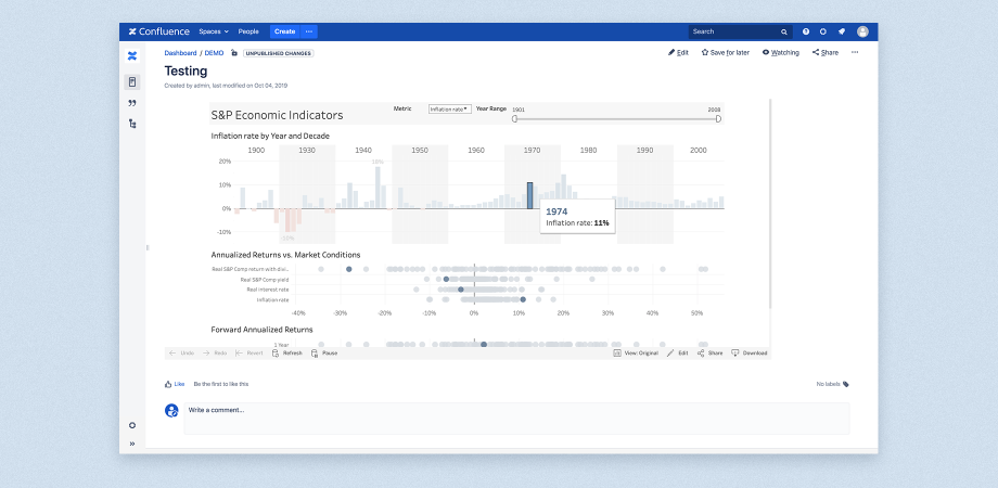 Tableau For Confluence Pro Version History Atlassian Marketplace
