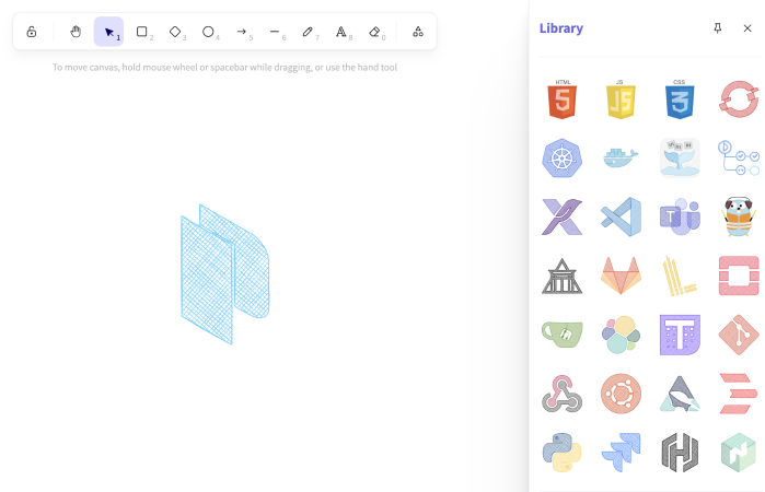 Excalidraw Whiteboard, Diagrams & Flowcharts for Confluence - Version ... Excalidraw Whiteboard, Diagrams & Flowcharts for Confluence - Version ...