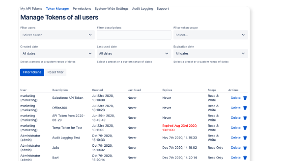 API Token Authentication Confluence -Increased user security ... API Token Authentication Confluence -Increased user security ...