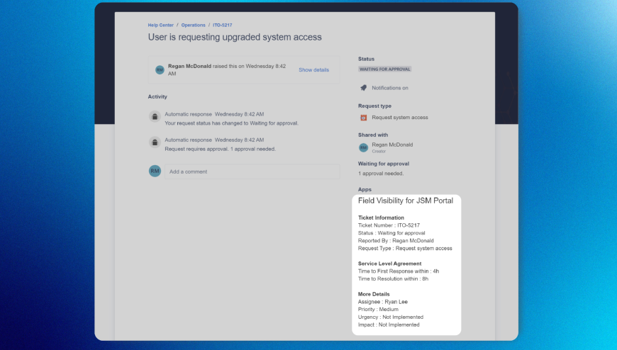 JSMXtend - Additional Fields for Jira Service Management | Atlassian ... JSMXtend - Additional Fields for Jira Service Management | Atlassian ...