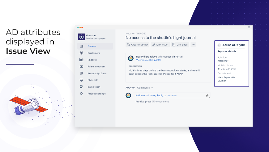 Azure AD Attributes for Jira | Atlassian Marketplace Azure AD Attributes for Jira | Atlassian Marketplace